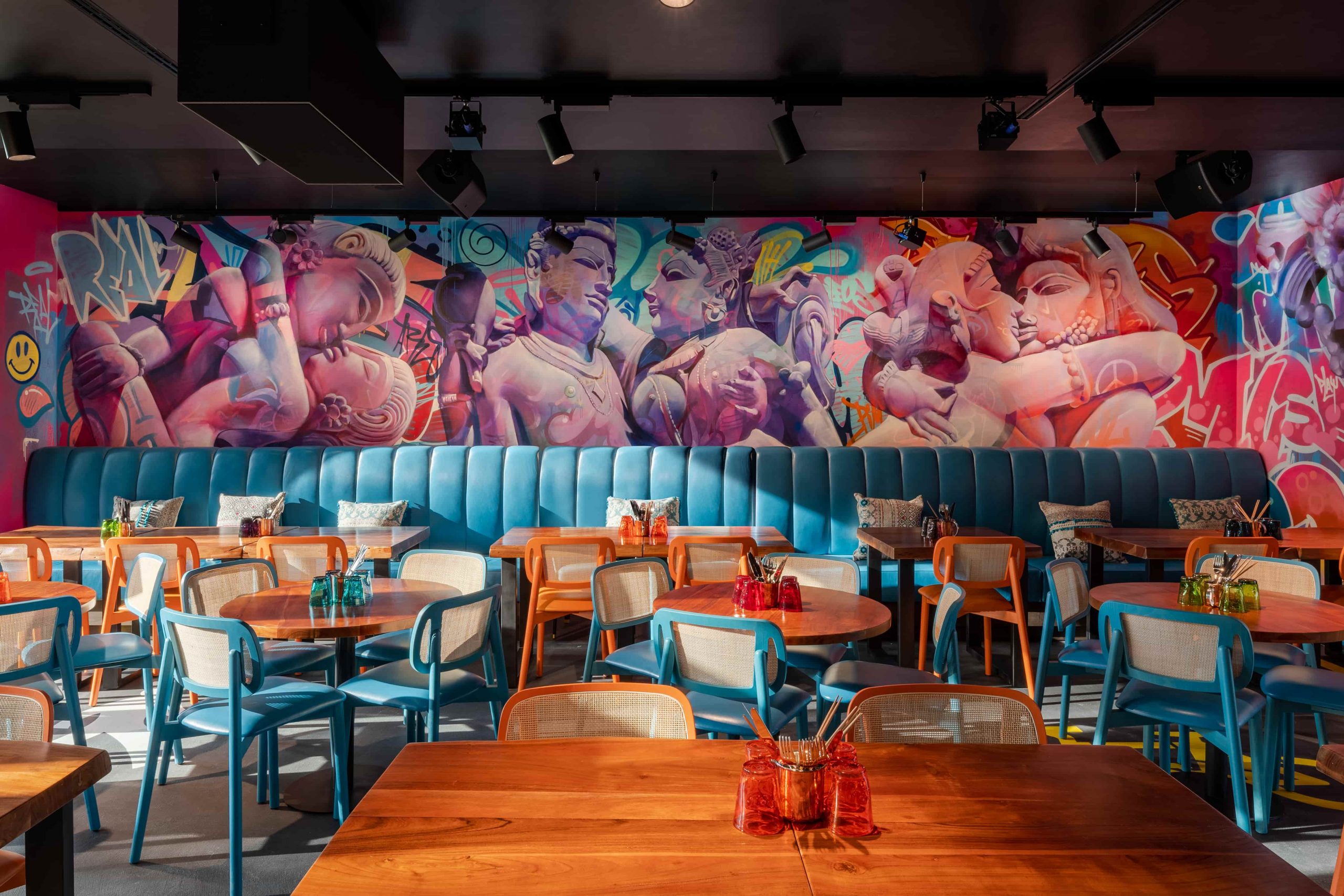 Soul St. | Gourmet Street Food And Street Art | FIVE Hotels & Resorts